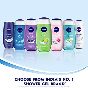 Nivea Frangipani & Oil Shower Gel(250 ml)