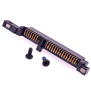 Deal4GO IDE Hard Drive Connector IDE HDD Interposer Adapter for HP Pavilion DV6000 DV9000 DV6700 DV6500 V6000 G6000