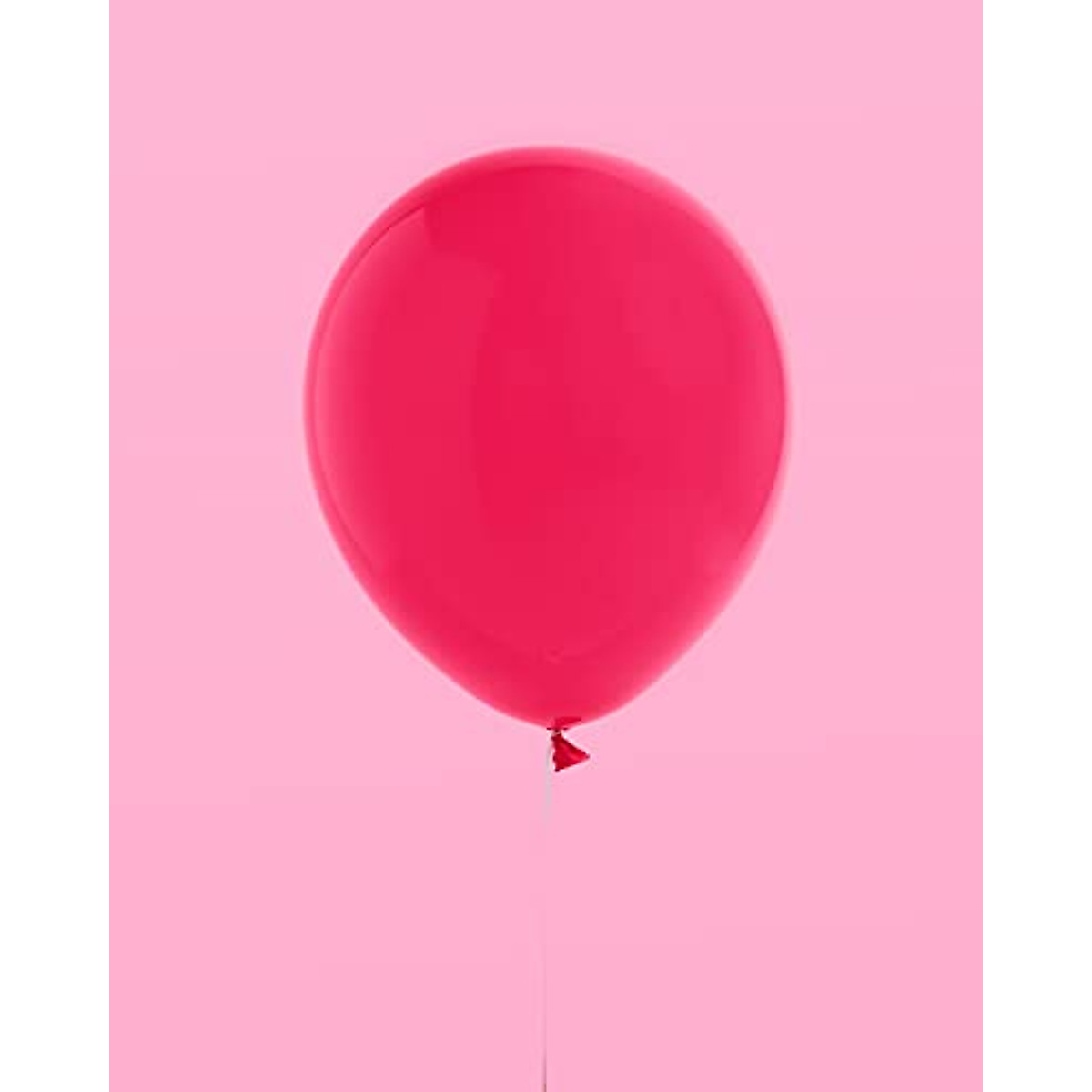 xo, Fetti Pink Birthday Balloon Set - 24 pk, 12" | Bachelorette Party Decorations, Bridal Shower, Birthday Party, Pastel Baby Shower, Engagement