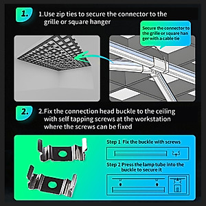 Hexagon Garage Lights, Honeycomb Hexagon Led Garage Light 14 Grid, High Brightness 672W 86400 Lumens Hexagon Light for Garage, Warehouse, Auto Beauty Shop, Work Shop