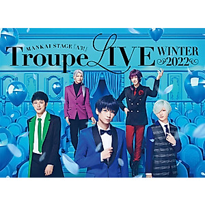 MANKAI STAGE『A3!』Troupe LIVE ~WINTER 2022~[DVD](特典なし)