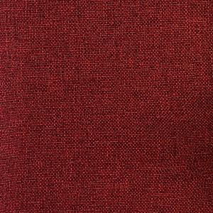 Sweet Home Collection Chair Cushion Memory Foam Pads Tufted Slip Non Skid Rubber Back U-Shaped 17" x 16" Seat Cover, 12 Count (Pack of 1), Wine Burgundy