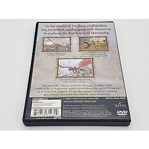 Drakan: Ancients Gates - PlayStation 2