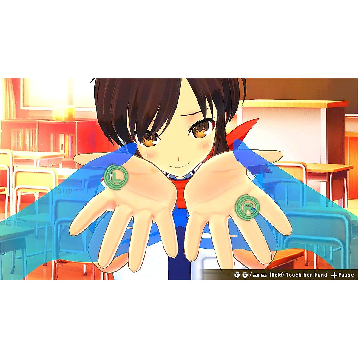 Senran Kagura Reflexions - Nintendo Switch