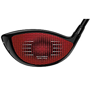 Taylormade 2022 Stealth Driver 10.5 FUJIKURA Ventus RED 5 Flex R Left-Handed