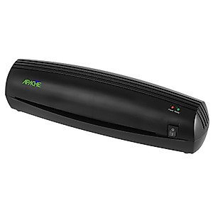 Apache AL9 9" Thermal Laminator and 20 Laminator Pouches