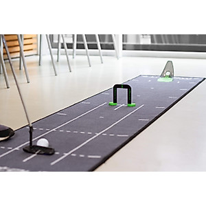 PuttOut Pro Putting Gates (3 Gate Sizes and Protective Pouch)