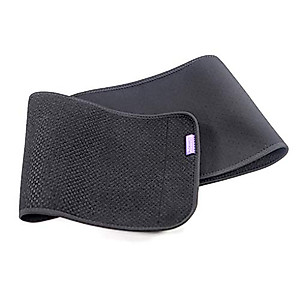 Everyday Medical Abdominal Binder Post Surgery - with Bamboo Charcoal Accelerate Healing and Reduce Swelling After C-Section, Abdomen Surgeries, Tummy Tuck, Bladder & Gastric Bypass Belly Girdle