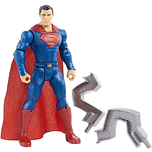 Mattel Justice League Superman Figure