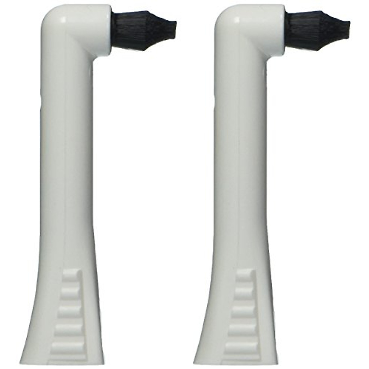 2 Rotadent Legacy/Classic Brush Heads - Short Point