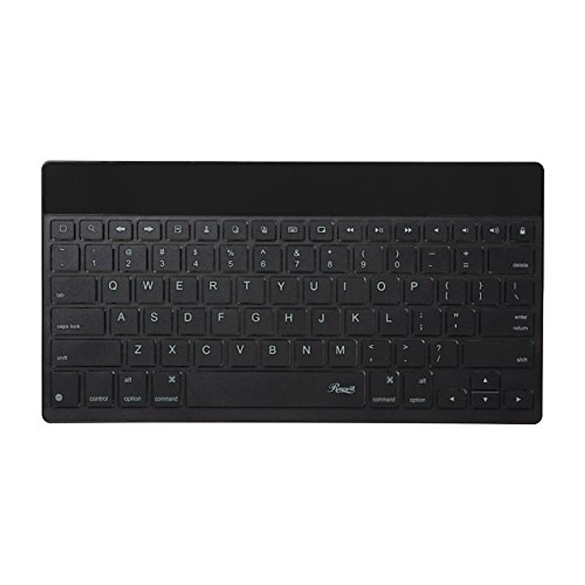 Rosewill Gaming Keyboard, RGB LED Backlit Wired Membrane Mechanical Feel Keyboard with Removable Keycaps and The Wrist Rest
