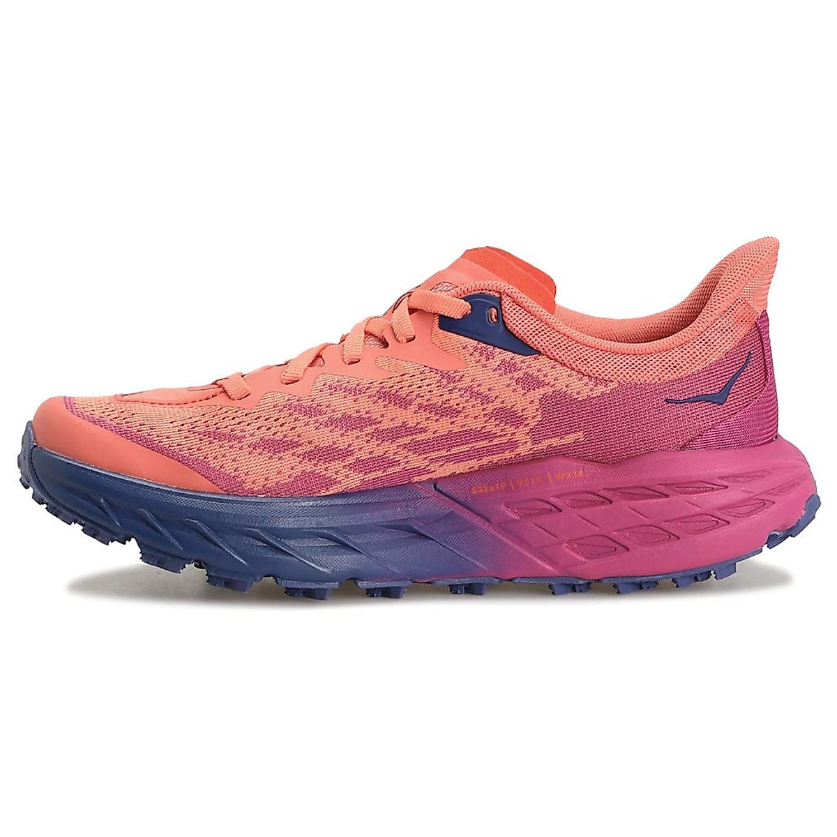 Hoka One One Women's Running Shoes, Pink, 9 US