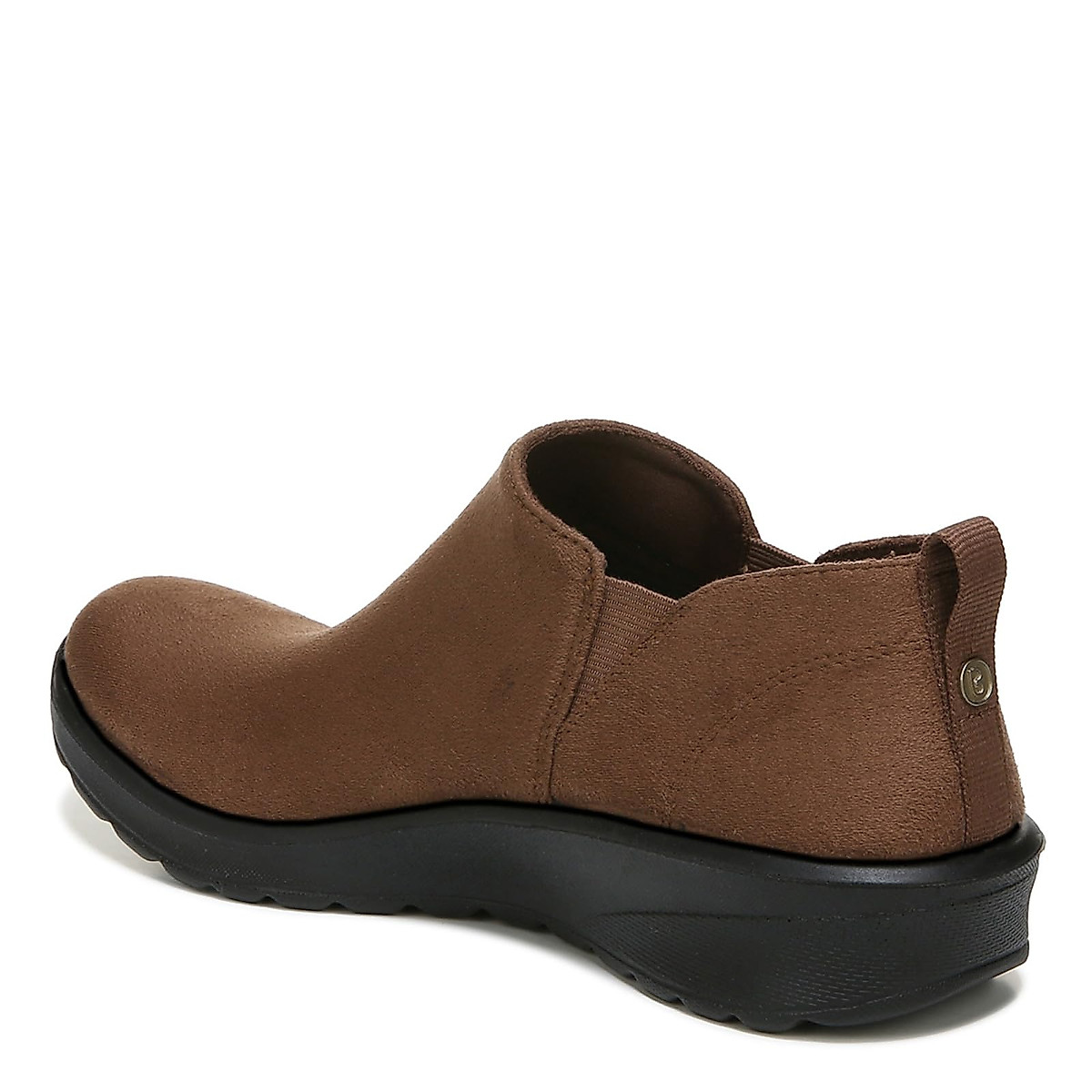 BZees Women's Get Along Ankle Boot, Brown, 8