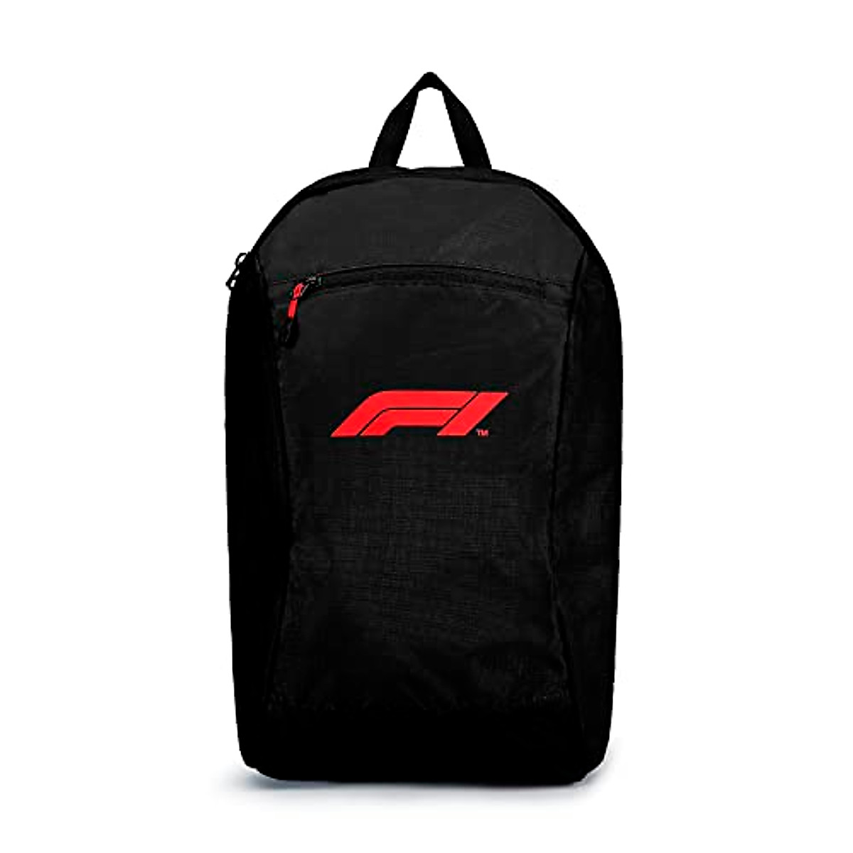 Fuel For Fans Formula 1 - Official Merchandise - F1 Packable Backpack - Black - Size: One size