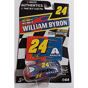 Nascars Authentics William Byron, Next Gen 2022 Wave 10