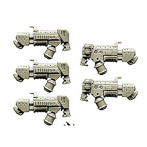 Spellcrow Conversion Bits: Space Knights Flamers
