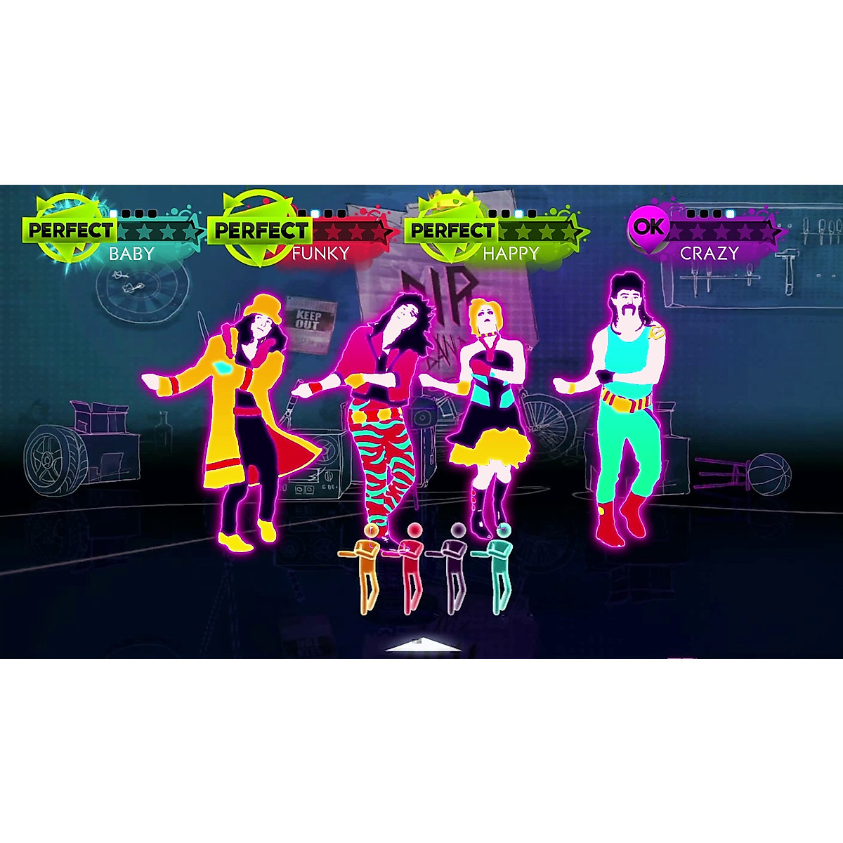 Just Dance 3 [Nintendo Wii] (Renewed)