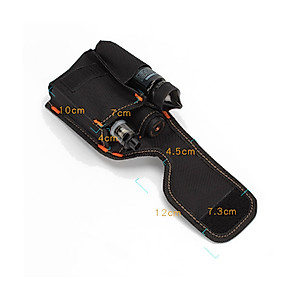 Travel Case Aiture Tool Bag Vapor Carrying Pouch Portable Pocket Pole Box Storage Bag