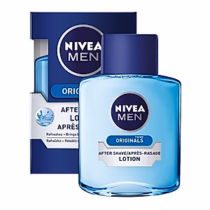 Nivea Men Original After Shave Lotion 100 ml / 3.4 fl oz