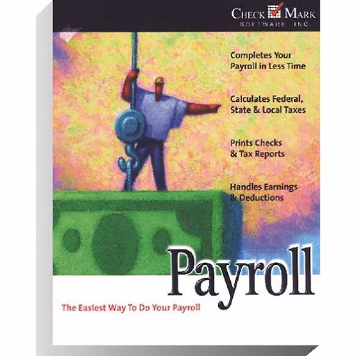 Checkmark Payroll