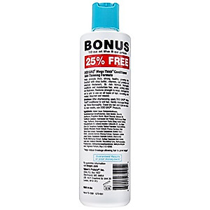 Doo Gro Mega Thick Anti Thinning Conditioner, 10 Ounce