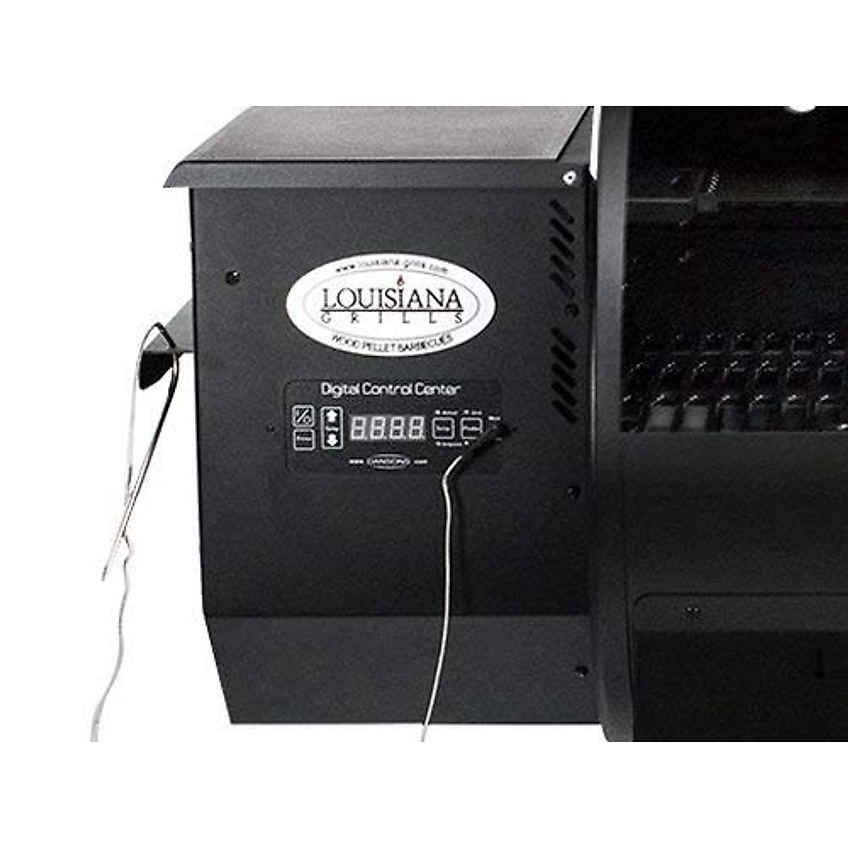 Louisiana Grills 60700-LG700 LG 700 Pellet Grill, 707 Square Inch