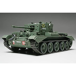 Tamiya 1/48 Military Miniature Series No.28 British cruiser tank Cromwell Mk.IV 32528
