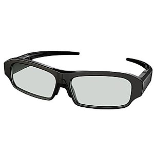 NEC X105-RF-X2 Xpand 3D RF Glass for Use with Various Projector, Requires 1 AD025-RF-X1 RF Transmitter Per Room