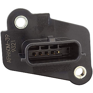 Hitachi MAF0102 Mass Air Flow Sensor with 4 Terminal Option