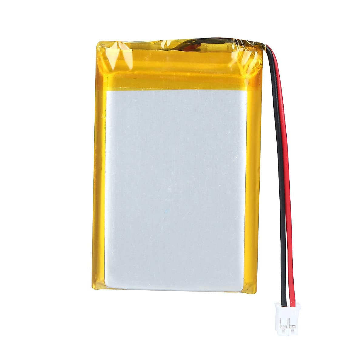 AKZYTUE 3.7V 1200mAh 783448 Lipo battery Rechargeable Lithium Polymer ion Battery Pack with JST Connector