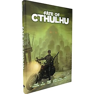 Evil Hat Productions Fate of Cthulhu