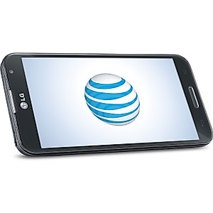 LG Optimus G Pro, Black 32GB (AT&T)