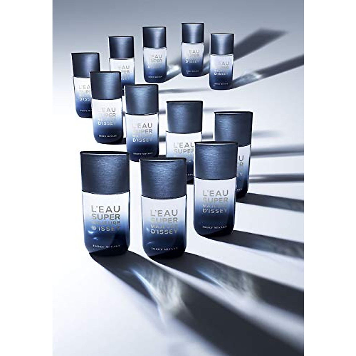 Issey Miyake L'eau Super Majeure D'issey Pour Homme Eau De Toilette Spray, 3.3 Ounce