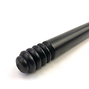 Will O'Wisp's Wand Emporium Witch and Wizard Wand in Real Wooden Display Box Certificate of Authenticity (The Raven)