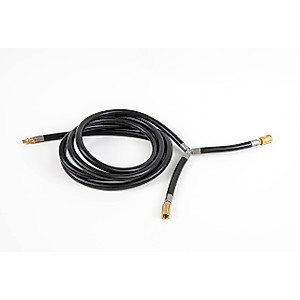 nomadiQ Portable Gas Grill + RV Hose