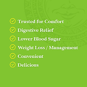 Chimes Meyer Lemon Ginger Chews Candy, 1-Pound Bag