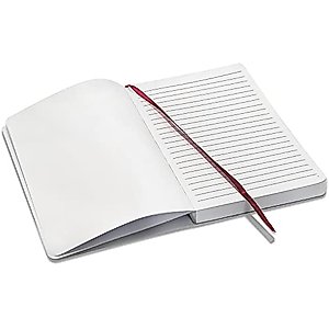 SOHOSPARK Lined Refill Writing Journals, 240 Numbered Pages, Lay Flat Binding