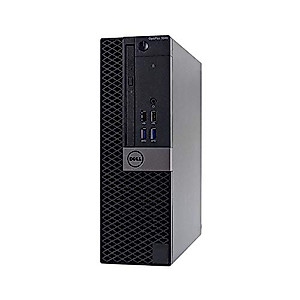 Dell Optiplex 5040-SFF, Core i5-6500 3.2GHz, 32GB RAM, 1TB Solid State Drive, Windows 10 Pro 64bit (Renewed)