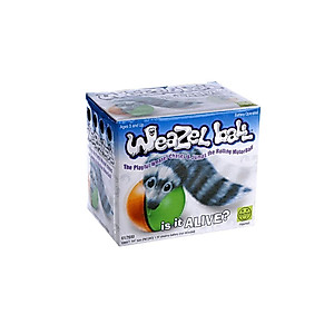 D.Y. TOY Weazel Ball - The Weasel Rolls with Ball