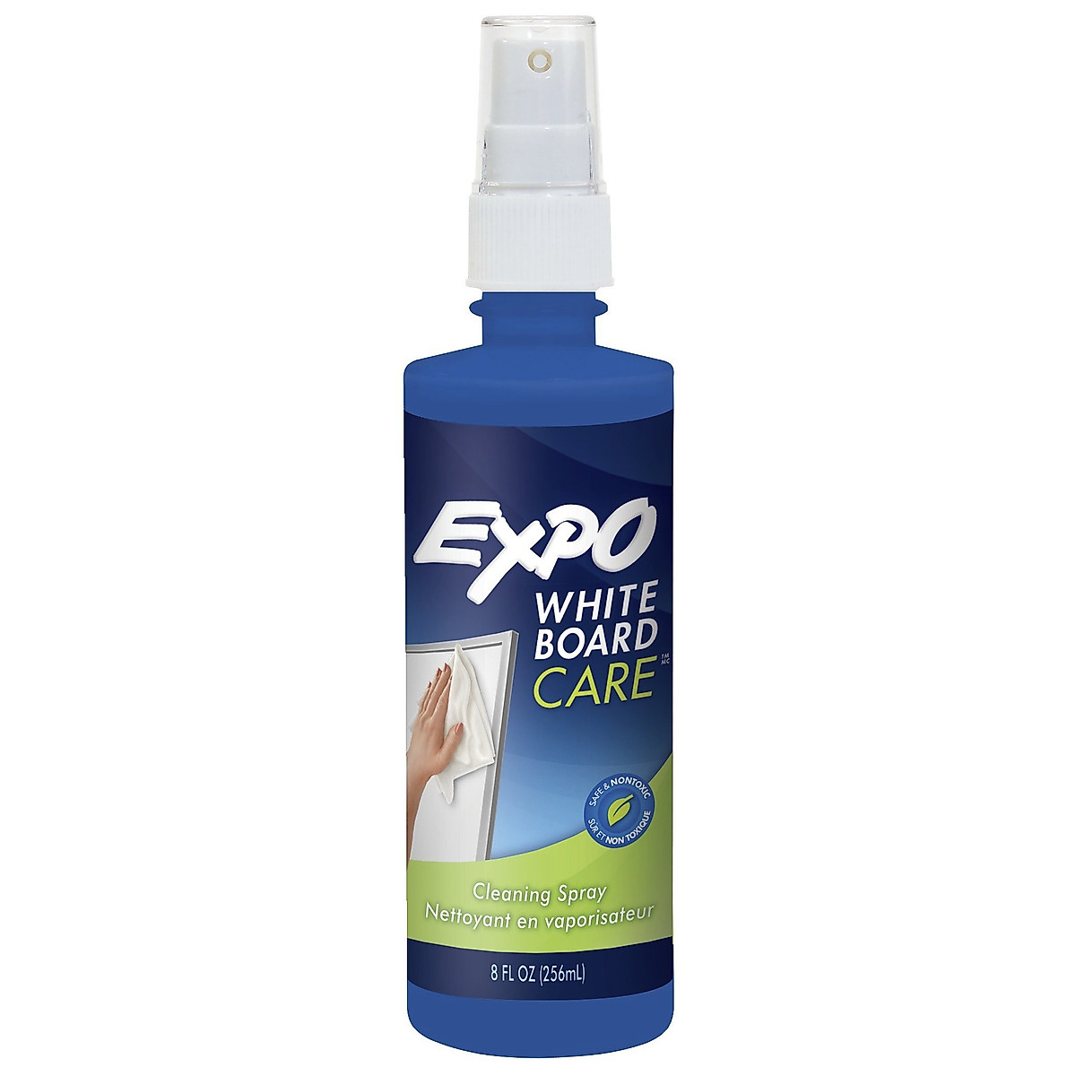 EXPO Dry Erase Whiteboard Cleaning Spray, 8 oz.