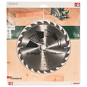 Bosch Home and Garden 2609256818 Circular Saw Blade Standard