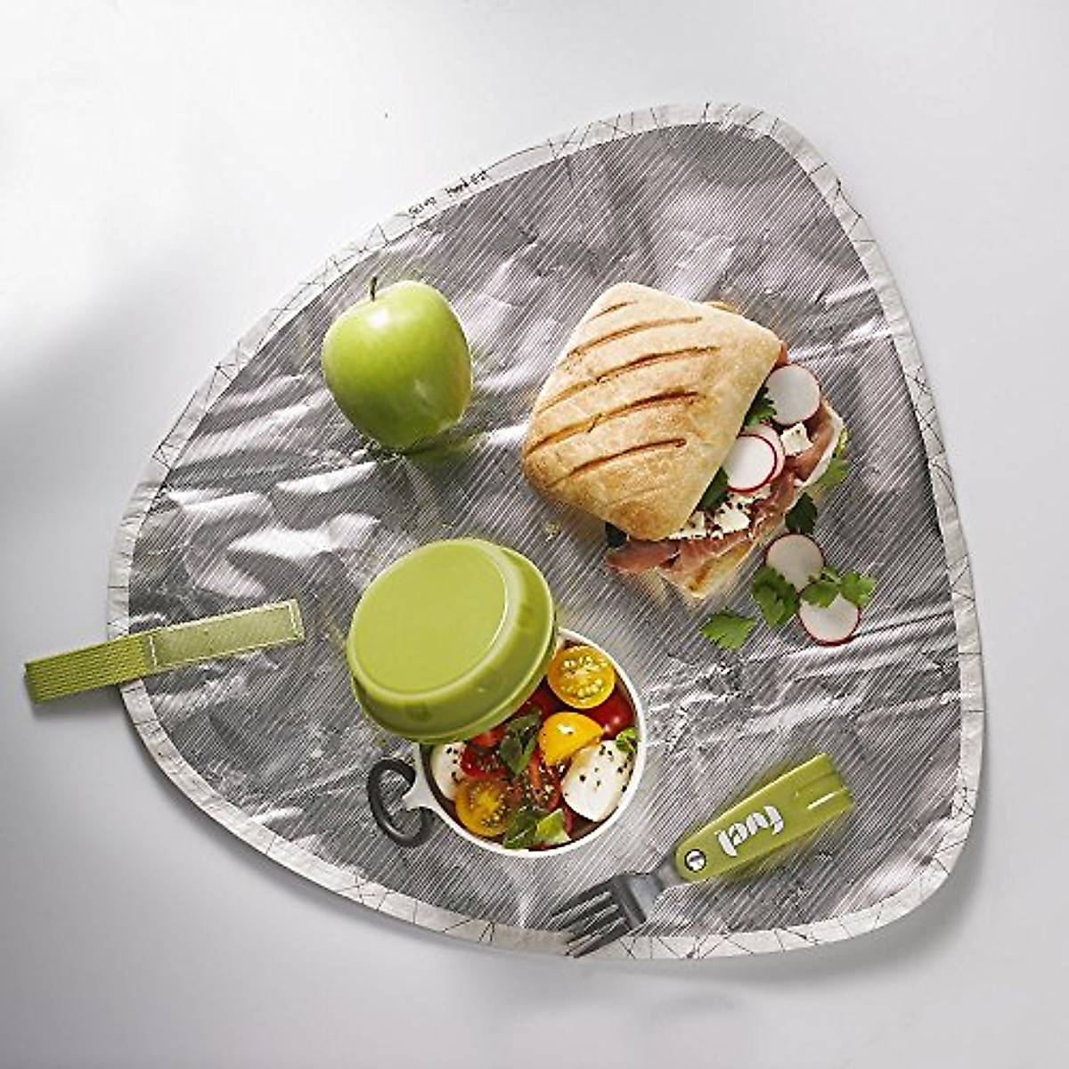 TRUDEAU Fuel Sandwich Wrap, 1 EA