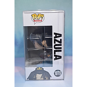 POP! Avatar: The Last Airbender - Azula (Agni Kai) - Special Edition Exclusive (Big Apple Collectibles)