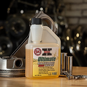 REV X Ultimate Diesel Treatment (16 fl. oz.)