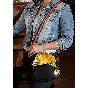 St. Patricks Pot of Gold Purse Standard