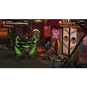 Mayhem Brawler - PlayStation 4