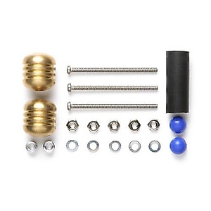 GP401 Mass Damper Set(Heavy) (Mini 4WD) Tamiya Grade Up Parts