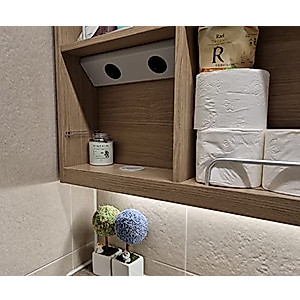 Air Balm Odor Eliminator, Solid Air Fresher, 1 Pack, 5.3 oz. Lasts 90 Days for Room, Kitchen, Bathroom and Wardrobe, BABY POWDERScent (Baby Powder)