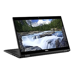 Dell Latitude 7389 FHD Touch Screen 2-in-1 Laptop / Tablet PC (Intel Core i5-7300U, 8GB Ram, 256GB SSD, HDMI, Web Camera, WiFi) Win 10 Pro (Renewed)