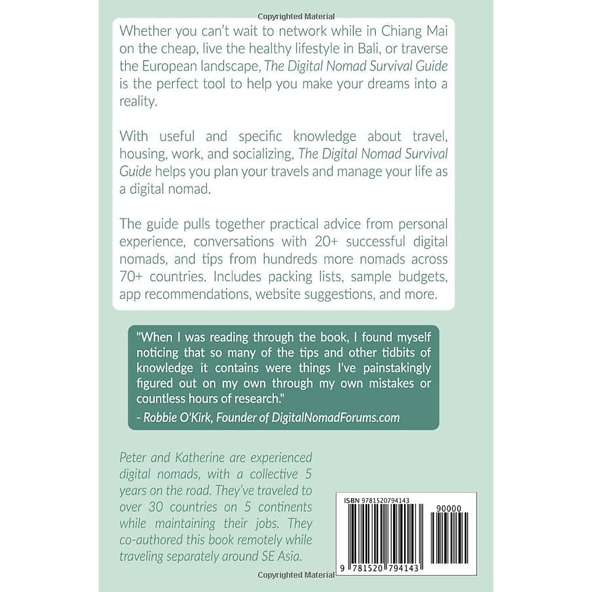 The Digital Nomad Survival Guide: How to Successfully Travel the World While Working Remotely